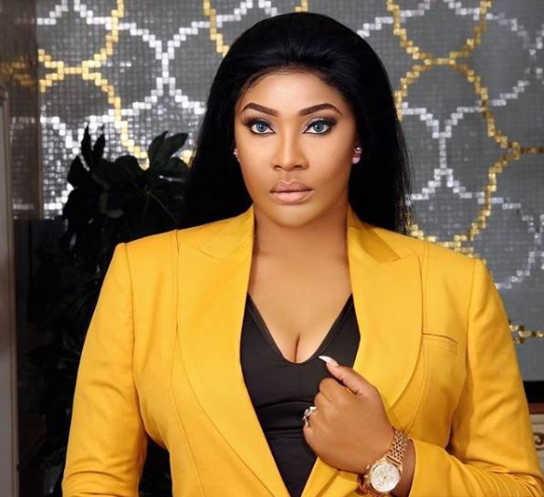 My Ex-Boyfriends Is A Real Thief, No Jokes – Nollywood Actress, Angela Okorie Says